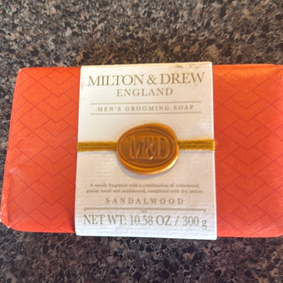 Milton & Drew | Grooming | Mens Soap | Poshmark